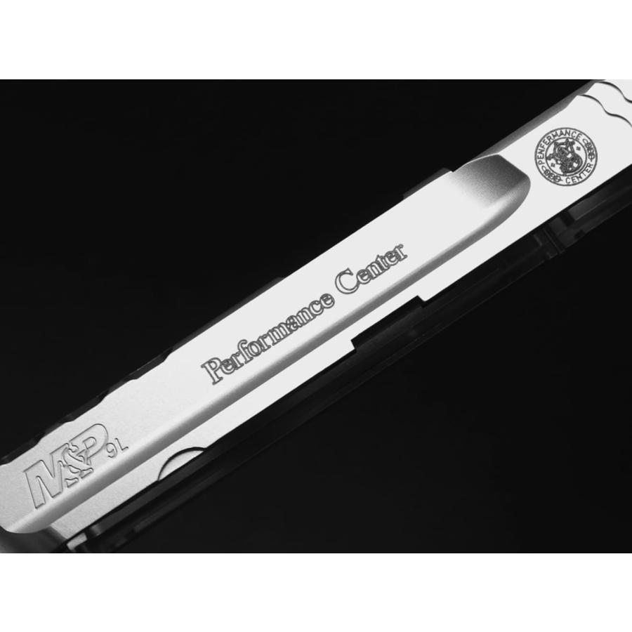 MP9-24(SV) GUARDER A6061 CNC アルミスライド Performance Center for マルイ M&P9L : MILITARY BASE - 通販 ...