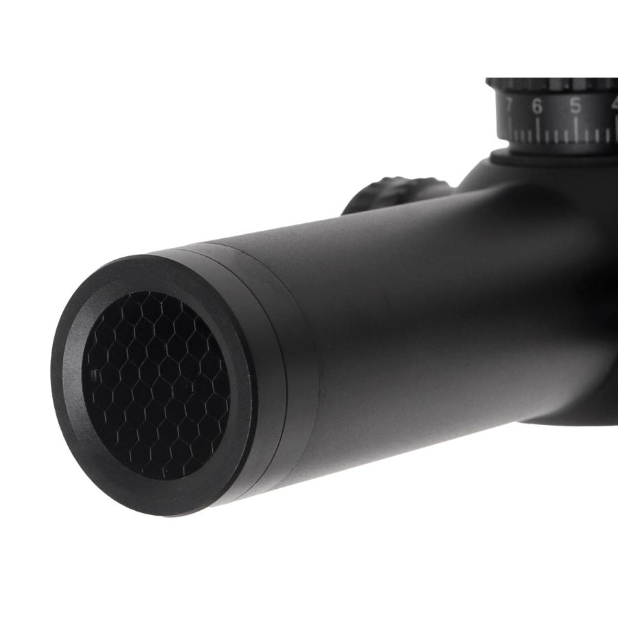 NA-SC-001 NOVEL ARMS TAC ONE 12424IR ショートズームスコープ 1.2-4×24 イルミネーション付き ...