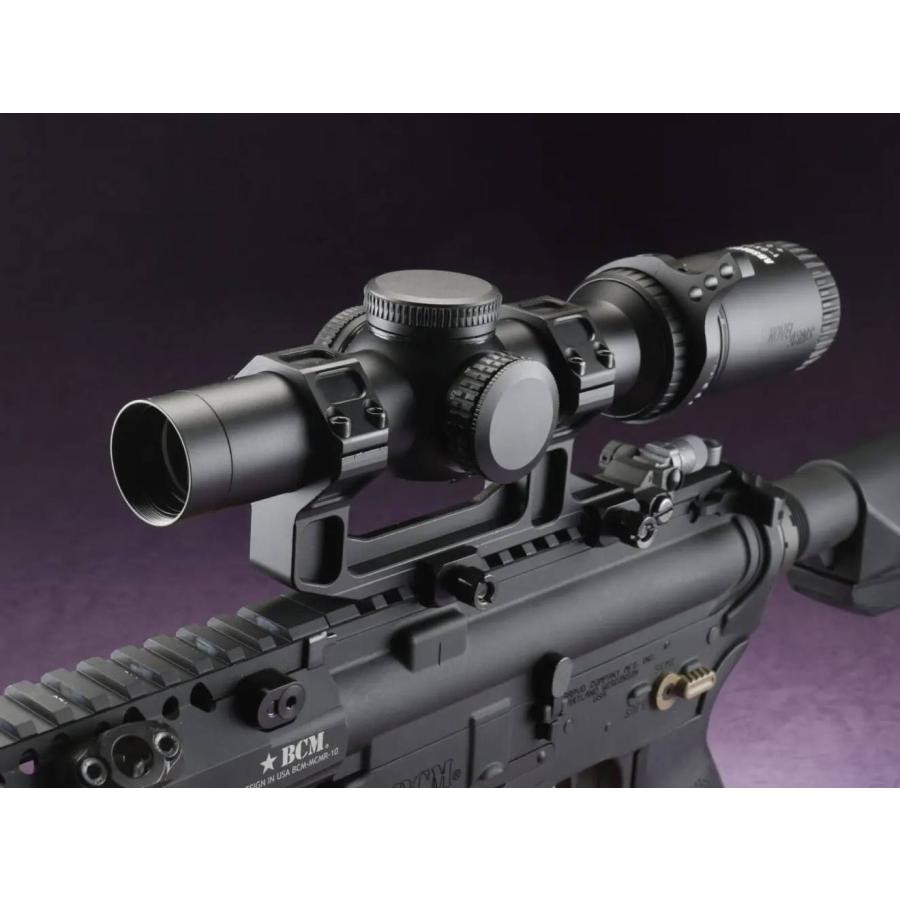 NA-SC-002 NOVEL ARMS ABSOLUTE 1624IR(1-6×24 イルミネーション) CQBスコープ : na-sc ...