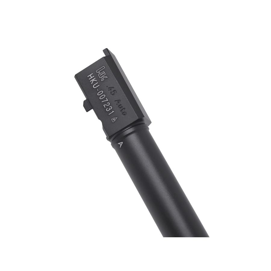 OB-TM08ABK DETONATOR HK45 アルミアウターバレル サイレンサー OB-TM08ABK DETONATOR HK45 アルミアウターバレル サイレンサー