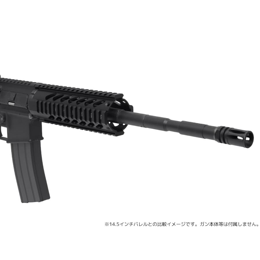 OHT-HGD-002L7 MILITARY BASE ASタイプ フリーフロート クアッドレール 7inch for マルイ/KSC M4シリーズ : MILITARY BASE - 通販 ...