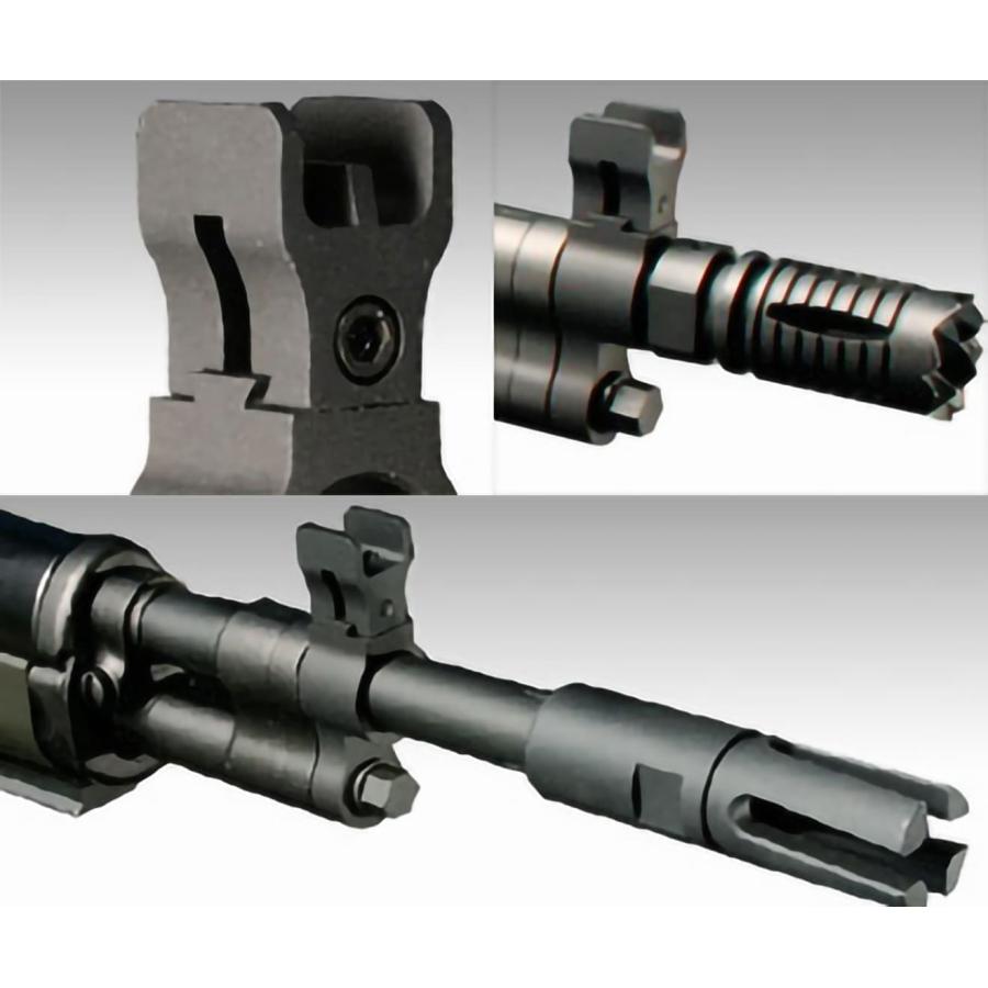 PD-AE-100 PDI SOCOM 2 フロントサイト 東京マルイ M14 : MILITARY BASE - 通販 - Yahoo!ショッピング