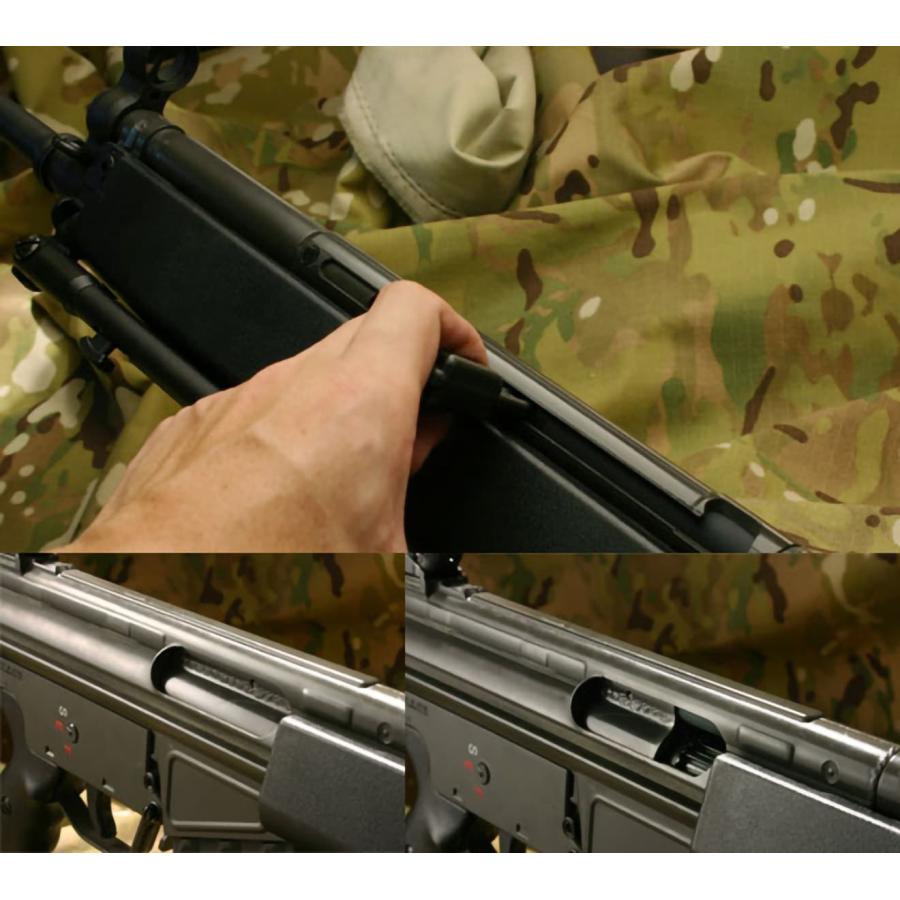 PD-AE-101 PDI フロント強化スリーブ 東京マルイ AEG G3/SG-1 : MILITARY BASE - 通販 - Yahoo!ショッピング