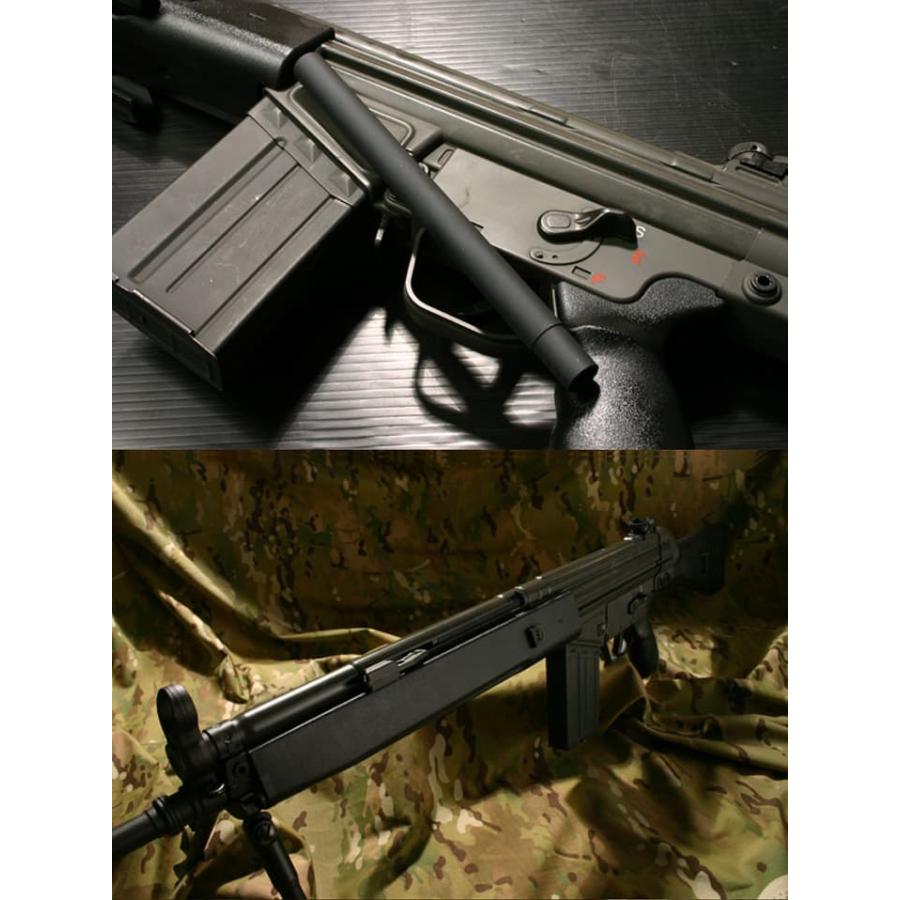 PD-AE-101 PDI フロント強化スリーブ 東京マルイ AEG G3/SG-1 : MILITARY BASE - 通販 - Yahoo!ショッピング