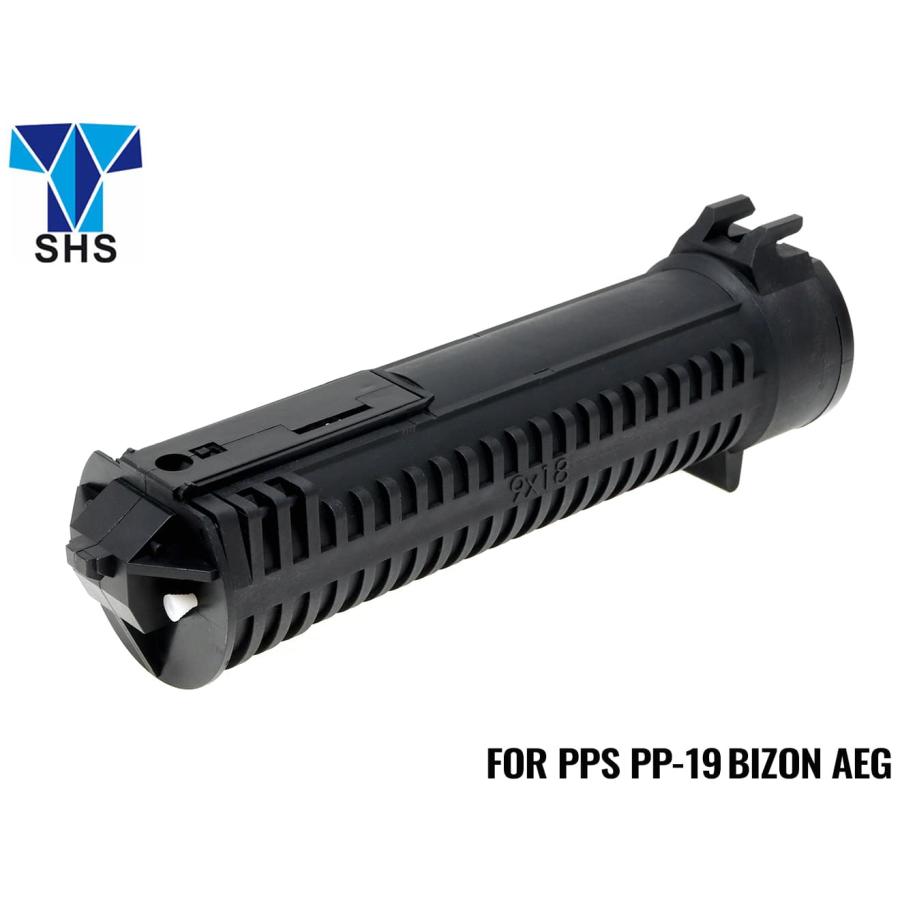 PPS-MAG-PP19 PPS PP-19 BIZON 800連スペアマガジン : MILITARY BASE - 通販 - Yahoo ...