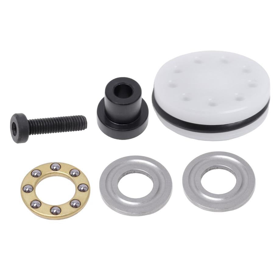RA-AE-156 RETRO ARMS POM CNC ピストンヘッド for AEG : MILITARY BASE - 通販 ...