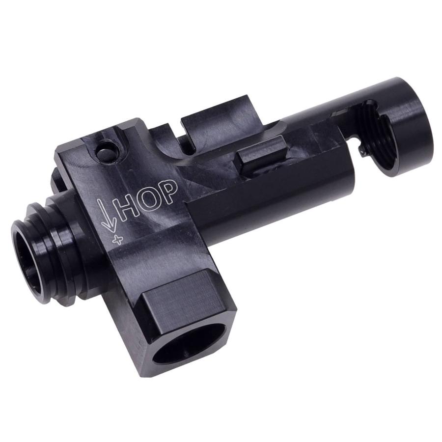 RA-AE-184 RETRO ARMS EN AW7075-T651 CNC ホップアップチャンバー AR15 PRO for AEG M4 ...