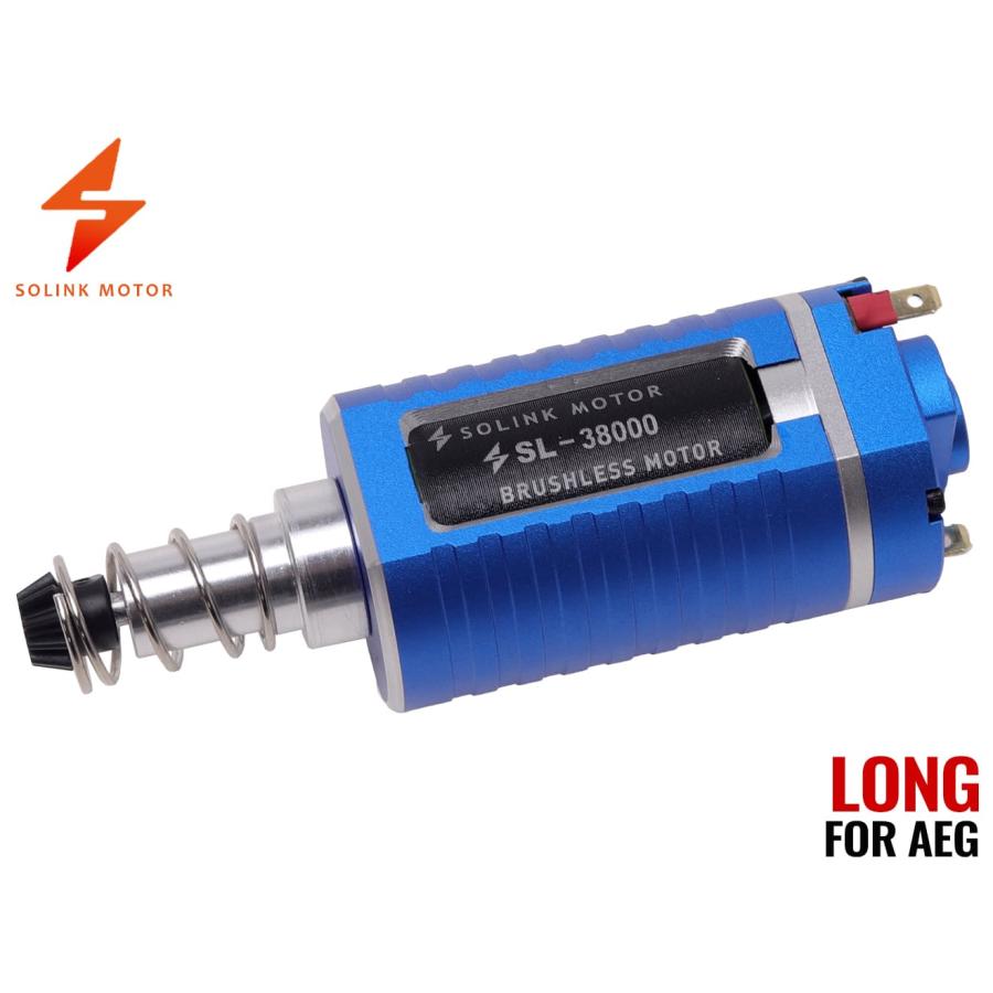 SLX-MT-002LBL SOLINK SX-2 ハイスピード プラグイン ブラシレス SLX-MT-002LBL SOLINK SX-2 ハイスピード プラグイン ブラシレス