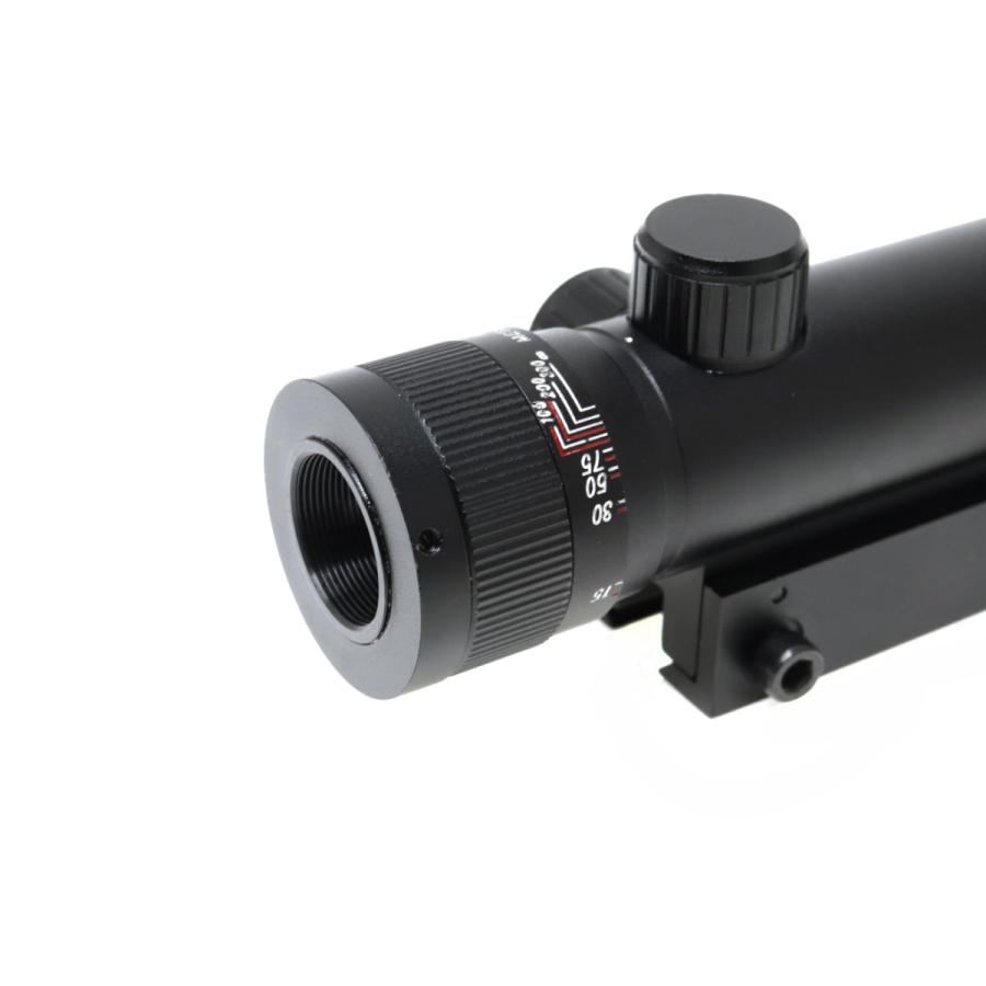 SSZ-ATG-AO-15416 JOL SHORT SCOPES 1.5-4×16 タクティカルショートスコープ :SSZ-ATG-AO ...