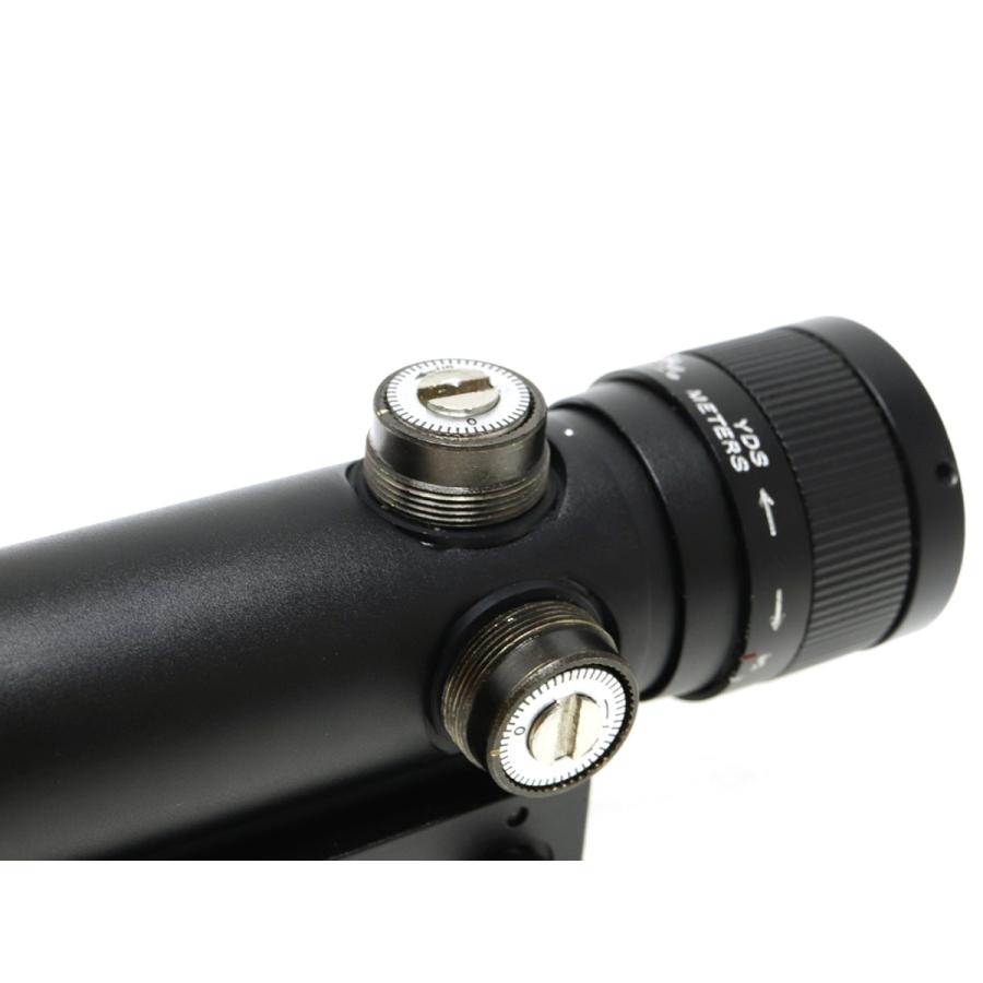 SSZ-ATG-AO-15416 JOL SHORT SCOPES 1.5-4×16 タクティカルショートスコープ :SSZ-ATG-AO ...