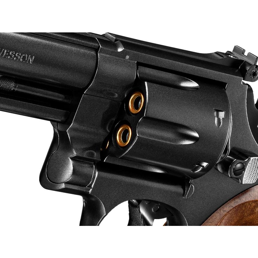 TKM-GRB-007 東京マルイ エアリボルバー M29 44Mag 4インチ ブラック : MILITARY BASE - 通販 - Yahoo!ショッピング