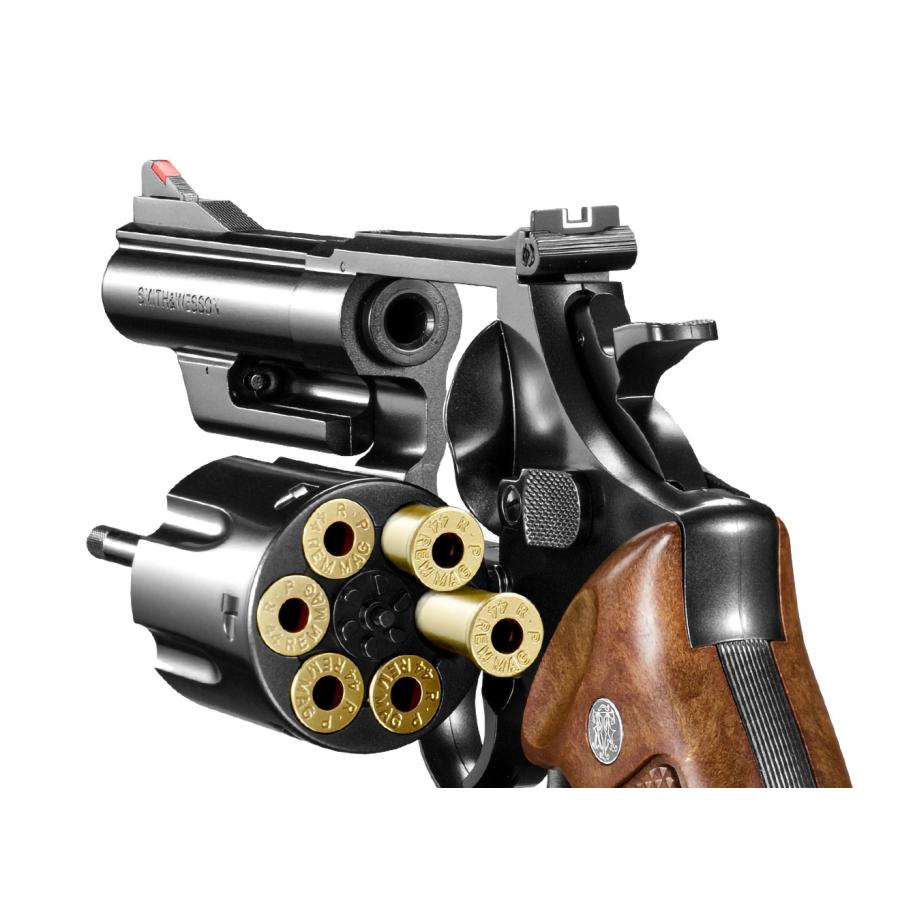 TKM-GRB-007 東京マルイ エアリボルバー M29 44Mag 4インチ ブラック : MILITARY BASE - 通販 - Yahoo!ショッピング