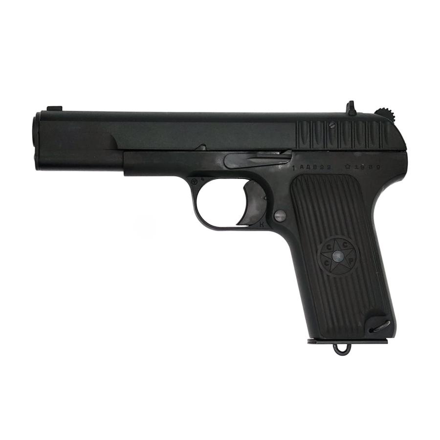 TNK-TT33-HW タナカワークス モデルガン トカレフTT-33 HW : MILITARY BASE - 通販 - Yahoo!ショッピング
