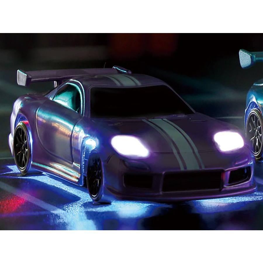 TR-DC-003 TURBO RACING 1/76スケール ドリフトカー C61パープル : MILITARY BASE - 通販 - Yahoo!ショッピング