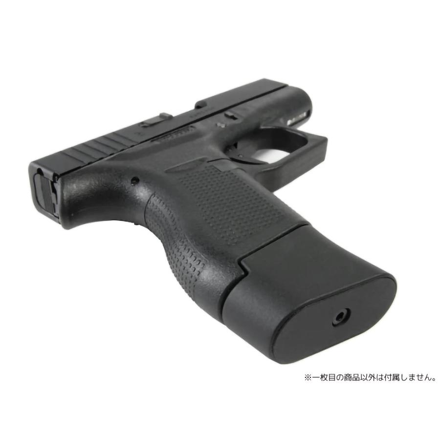 UM9-MAG-G42-EX-KIT Umarex GlockAirsoft G42マガジンパーツ/エクステンションキット ...