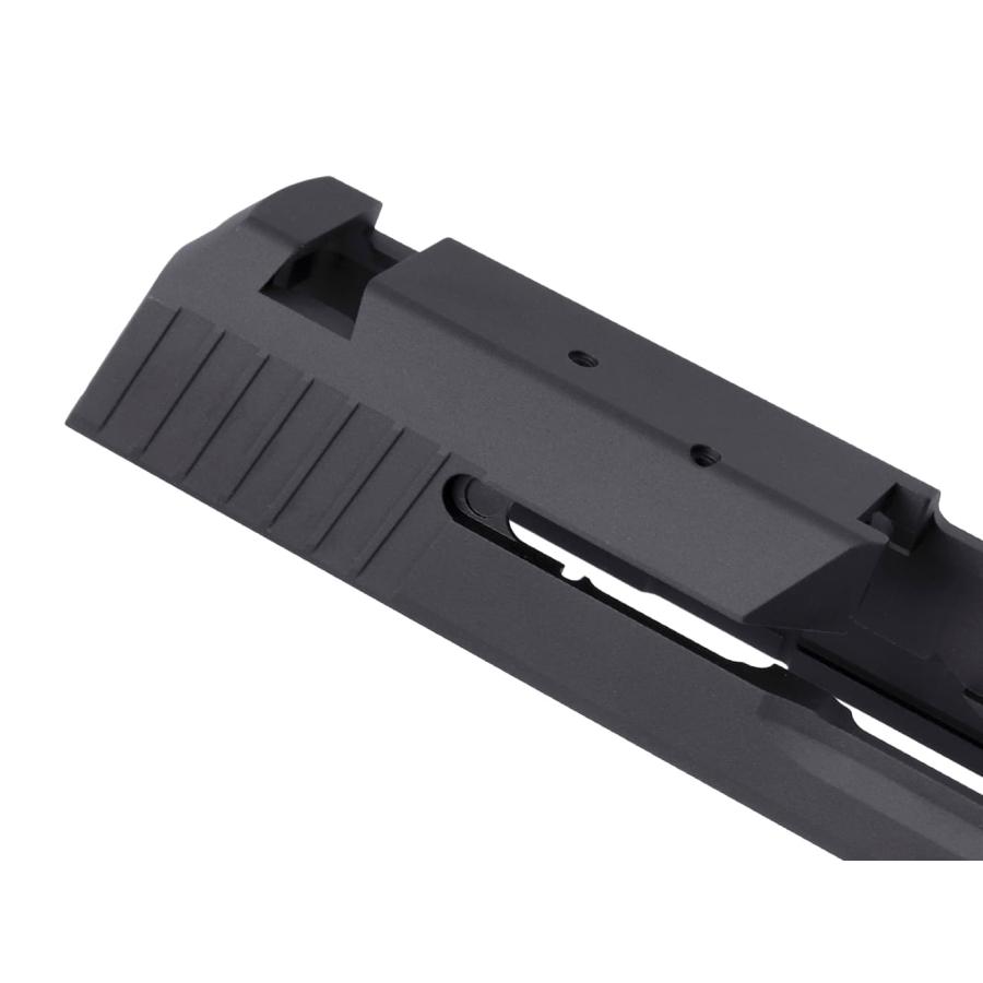 USP-36(BK) GUARDER USP 9mmマーキング アルミCNC スライド for マルイ GBB USPコンパクト : MILITARY BASE - 通販 - Yahoo!ショッピング