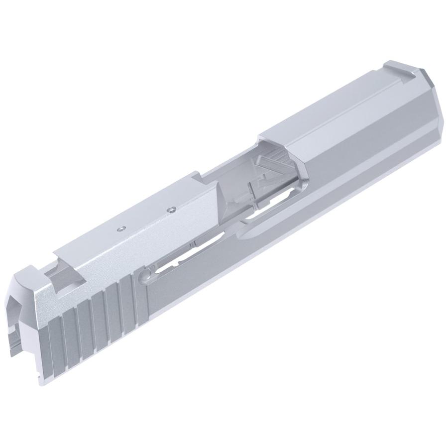 USP-36(SV) GUARDER USP 9mmマーキング アルミCNC スライド for マルイ GBB USPコンパクト : usp ...