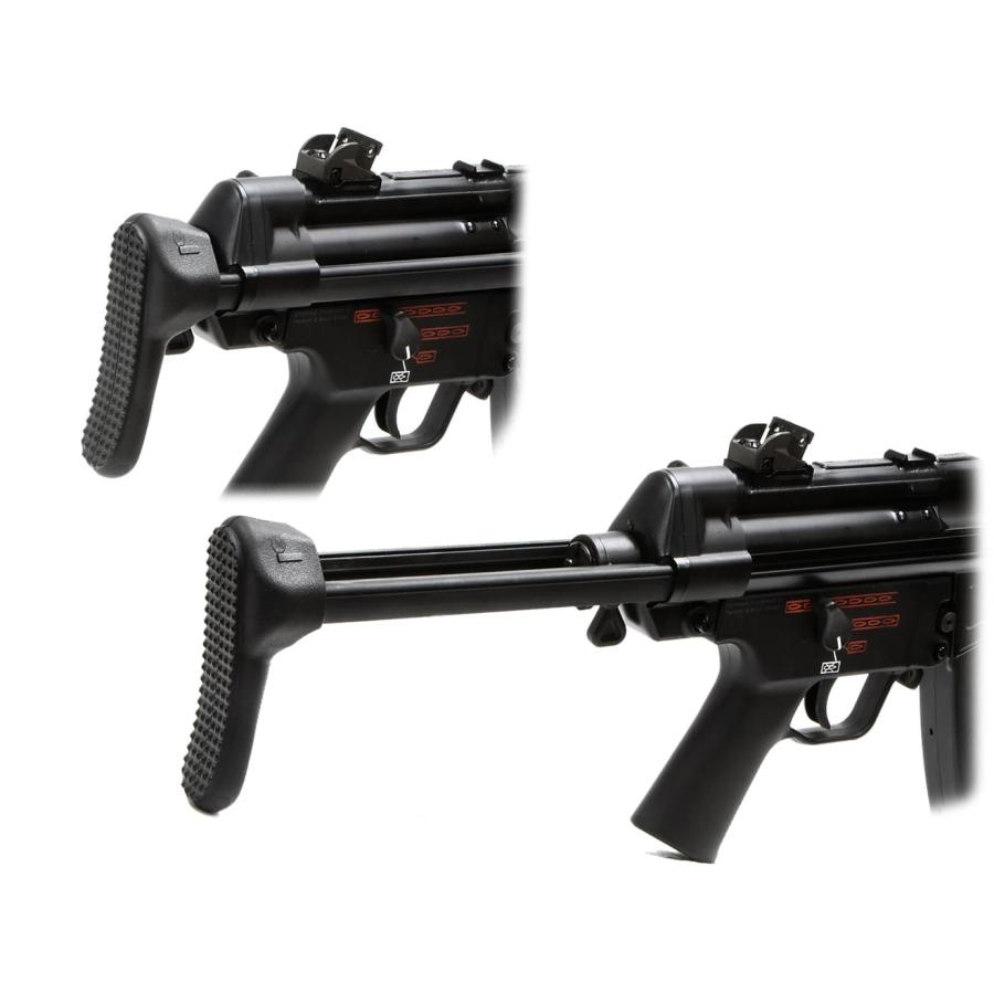 VF2J-LMP5A5-BK01 Umarex H&K MP5A5 Gen2 GBBR(JPver./HK Licensed) ガスガン本体 : MILITARY BASE - 通販 ...