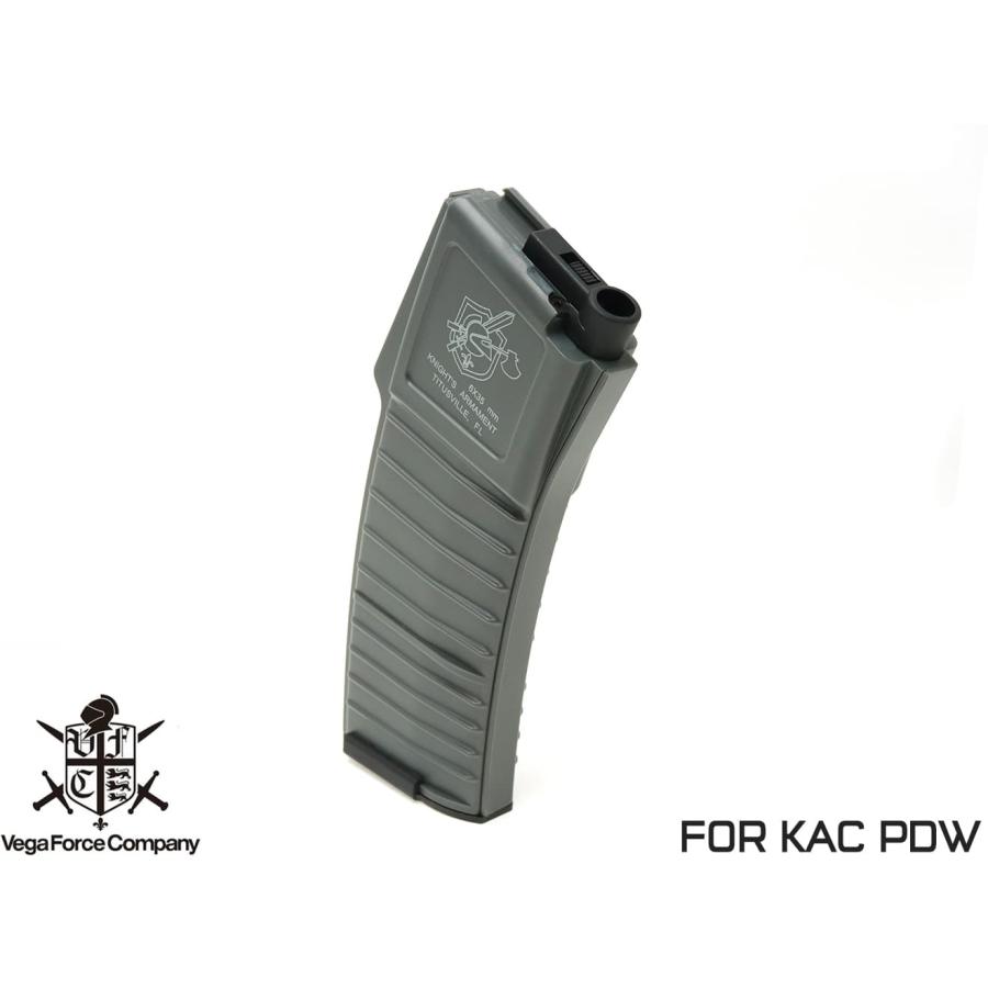 VF9-MAG-PDWE120-GY01 VFC KAC PDW 120連マガジン バネ式 : MILITARY BASE - 通販 - Yahoo!ショッピング