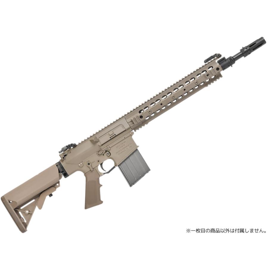 VFC-MAG-0003 VFC MK11/M110/SR25 GBBRシリーズ共通 20Rds スペアマガジン Grey : MILITARY BASE - 通販 - Yahoo!ショッピング