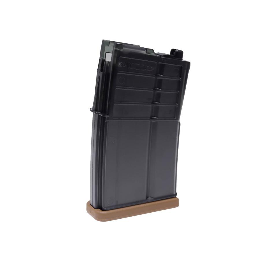 VFC-MAG-0005 VFC M110A1/G28 GBBRシリーズ共通 20Rds スペアマガジン TAN : MILITARY ...