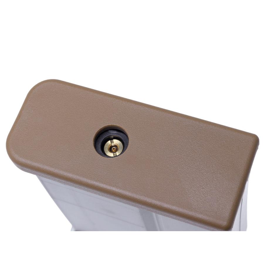 VFC-MAG-0005 VFC M110A1/G28 GBBRシリーズ共通 20Rds スペアマガジン TAN : MILITARY ...