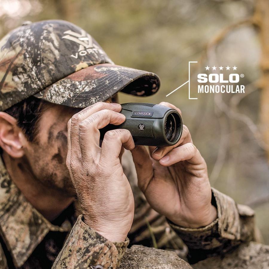 VOR-S105 VORTEX S105 Solo 10x25 単眼鏡 : MILITARY BASE - 通販 - Yahoo!ショッピング