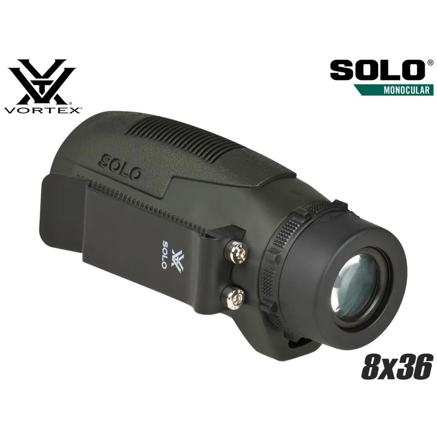 VOR-S836 VORTEX S836 Solo 8x36 単眼鏡 : MILITARY BASE - 通販 - Yahoo!ショッピング