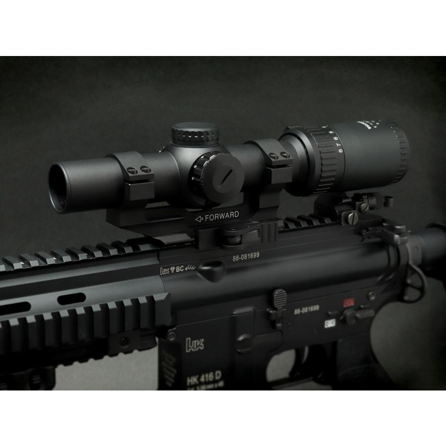 VSK-SCP-0004 VISION KING 1-8x24XL CQBスコープ Gen2 w/イルミネーション ナイトロイン :VSK ...
