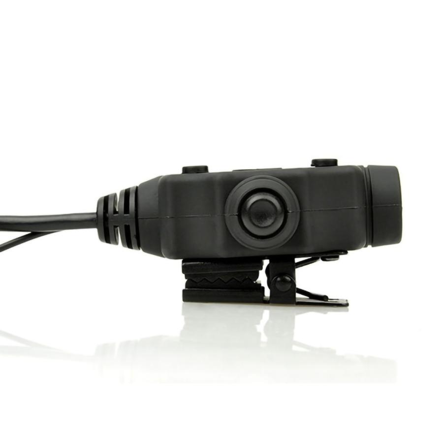 Z-115I 【正規取扱店】 Z TACTICAL NEXUS U94タイプ PTTスイッチ Z-115I 【正規取扱店】 Z TACTICAL NEXUS U94タイプ PTTスイッチ
