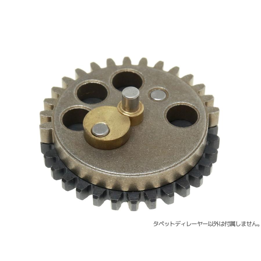 ZC-GEAR-026 ZC LEOPARD メタルタペットディレーヤー for AEG :ZC-GEAR-026:MILITARY BASE ...