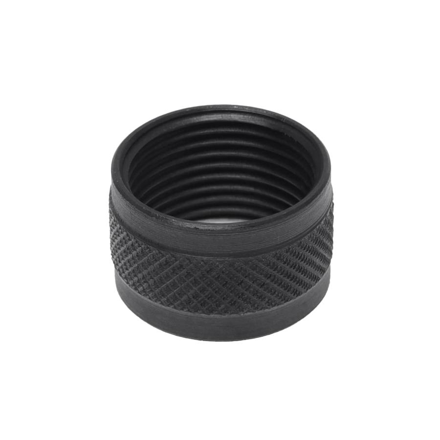 ZZ-18A DETONATOR ネジカバー H&K Type 14mm逆ネジ : MILITARY BASE - 通販 - Yahoo!ショッピング