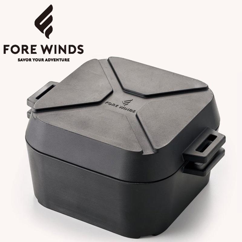 FORE WINDS / フォアウィンズ FW-MDO ミニダッチオーブン : ミリタリーブラッドタクティカル - 通販 - Yahoo!ショッピング