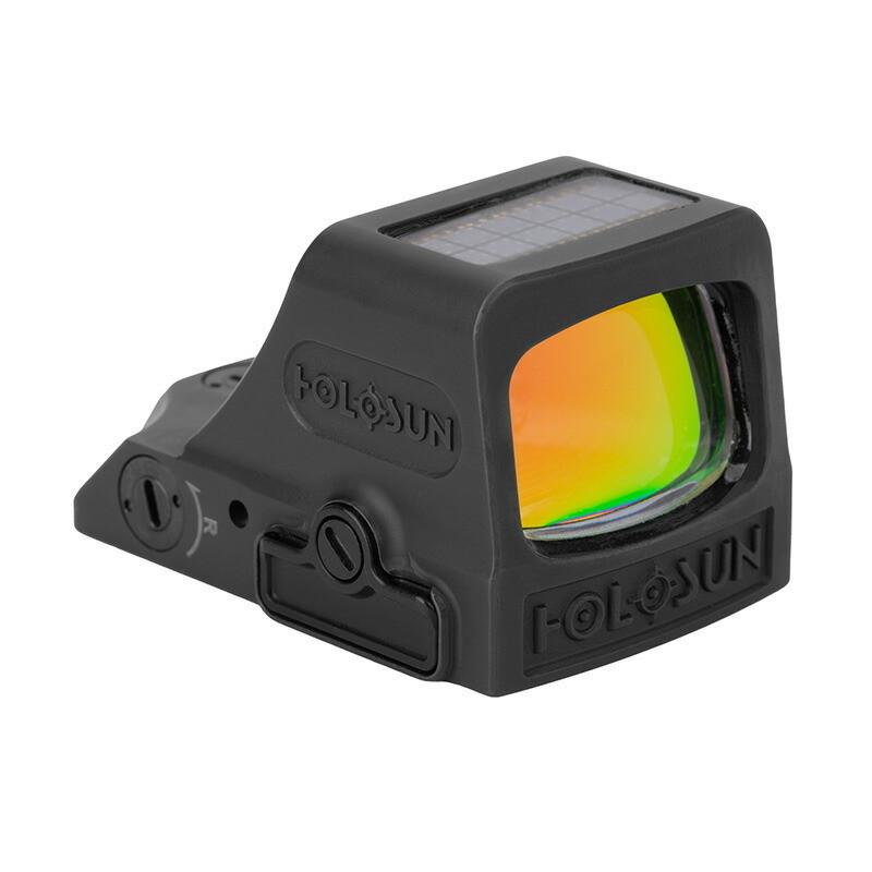 HOLOSUN ドットサイト HE508T-GR X2 Open Reflex グリーン HOLOSUN ドットサイト HE508T-GR X2 Open Reflex グリーン