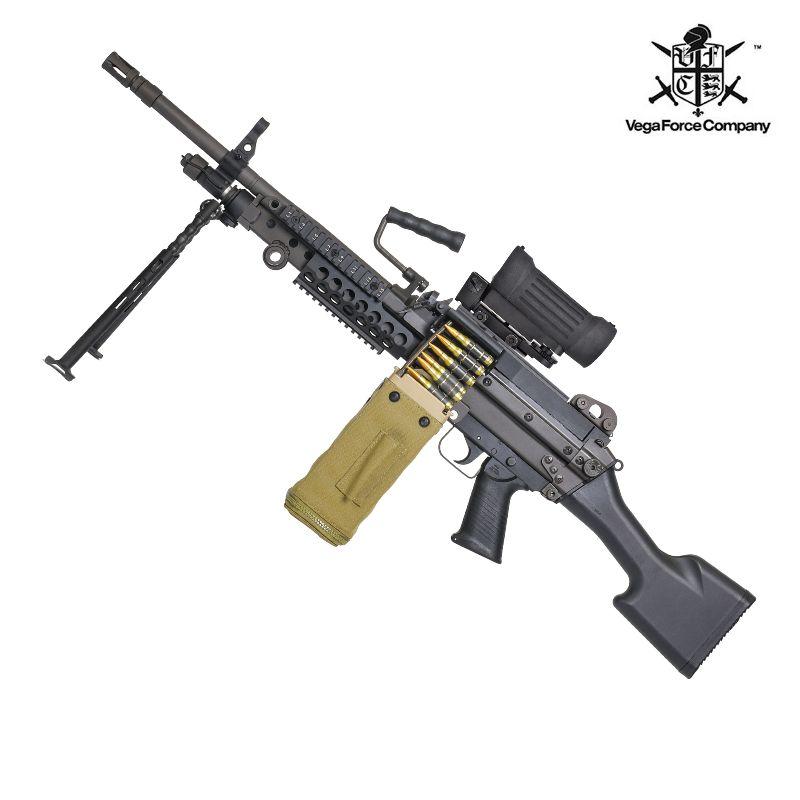 VFC FN MK48 Mod.1 USSOCOM 電動ガン DX.Ver JP.Ver AEG 正規日本版[VF5J-LMK48-BK81 ...