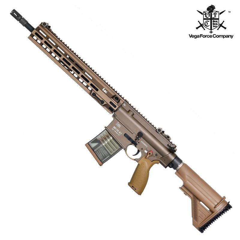 VFC UMAREX HK M110A1 電動ガン AEG 正規ライセンス JP版 [VF1J-LM110A1-TN01] : ミリタリー ...
