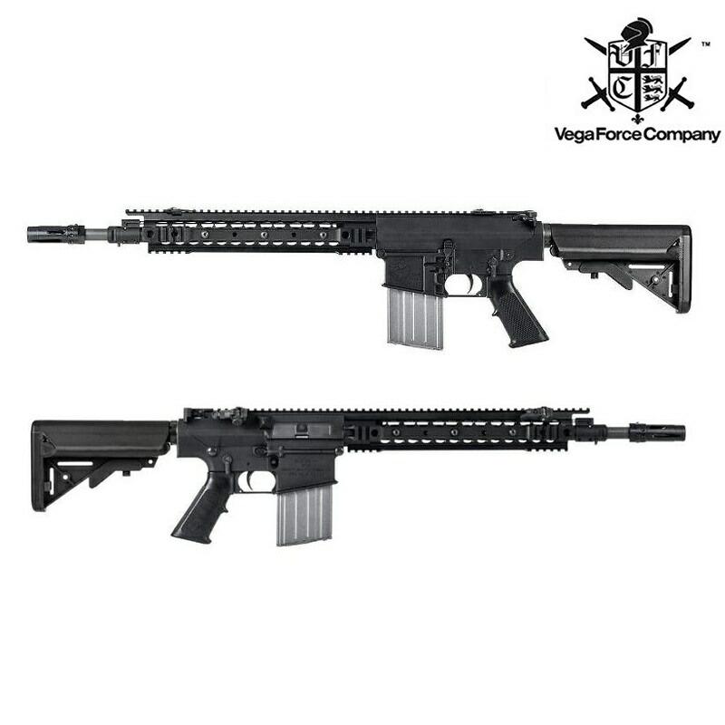 VFC KAC M110 K1/SR-25 ECC GBBR Knights正式ライセンス 日本版 ガスブローバック BK [VF2-LM110K1-BK01] :GL0105VFBK ...