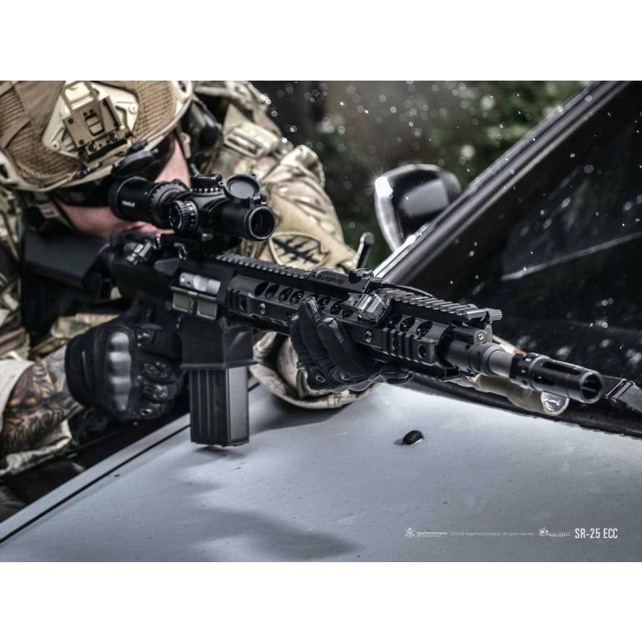 VFC KAC M110 K1/SR-25 ECC GBBR Knights正式ライセンス 日本版 ガスブローバック BK [VF2-LM110K1-BK01] :GL0105VFBK ...