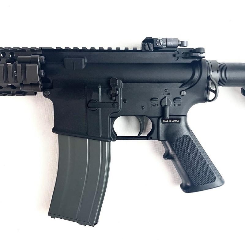 VegaForceCompany VFC MK18 MOD1 RIS II Daniel Defence V2 GBBR ガスブローバック BK/FDE 正規日本版 [VF2J-M4_RIS2 ...