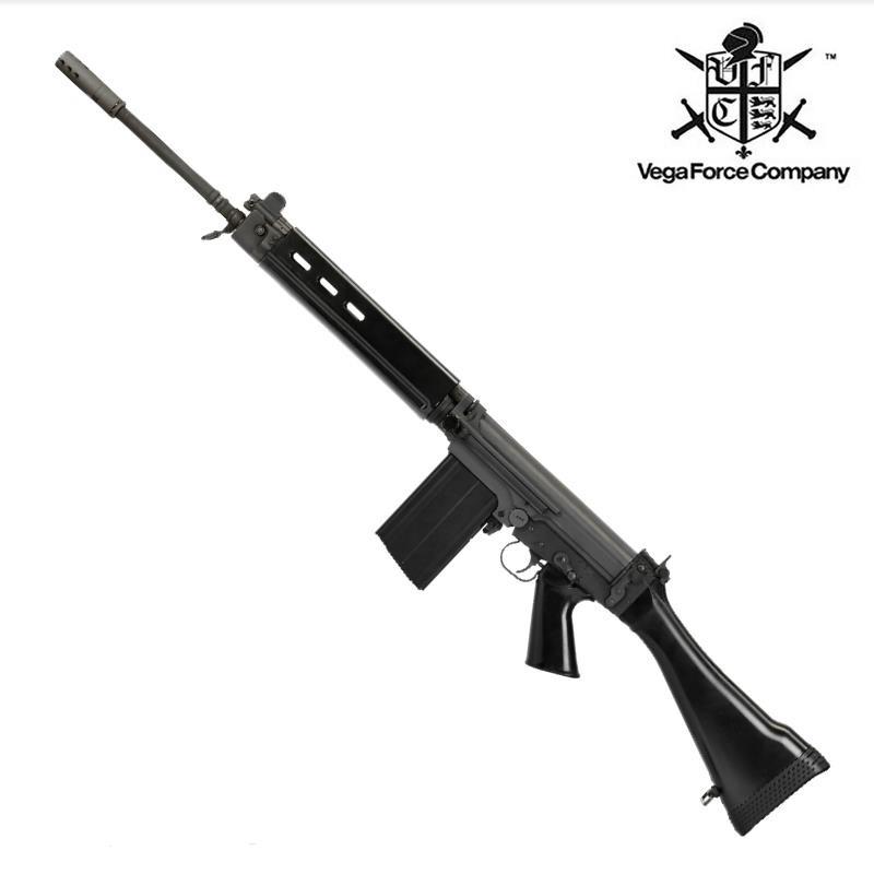 VegaForceCompany VFC FN LAR Early Mod GBBR 正規ライセンス日本版 (STD版) ガスブローバック ...