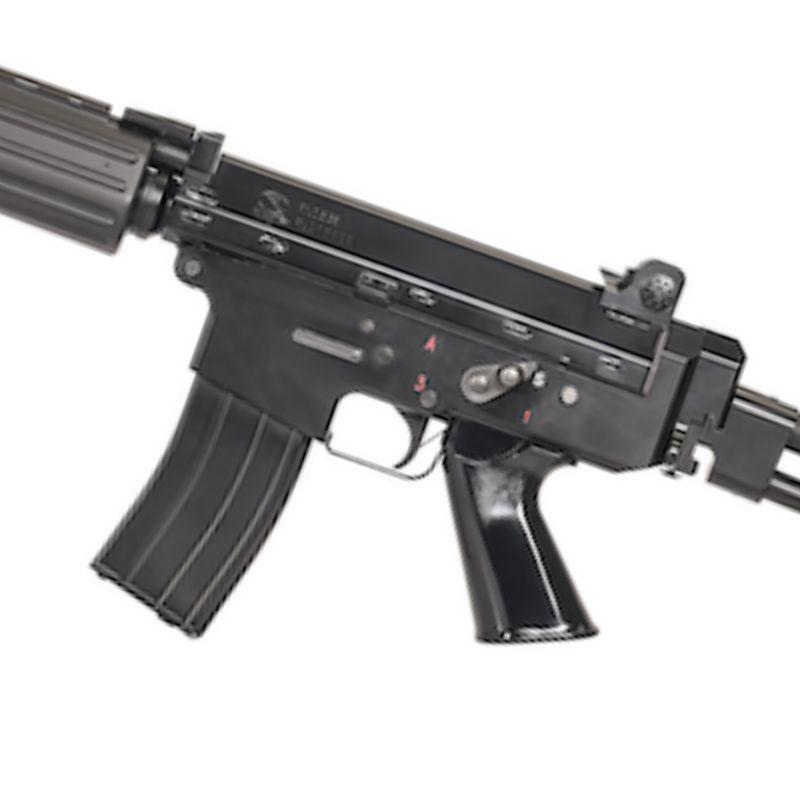 VegaForceCompany VFC ガスブロ FN FNC GBBR ガスブローバック 正規日本版 [VF2-LFNC-BK01 ...