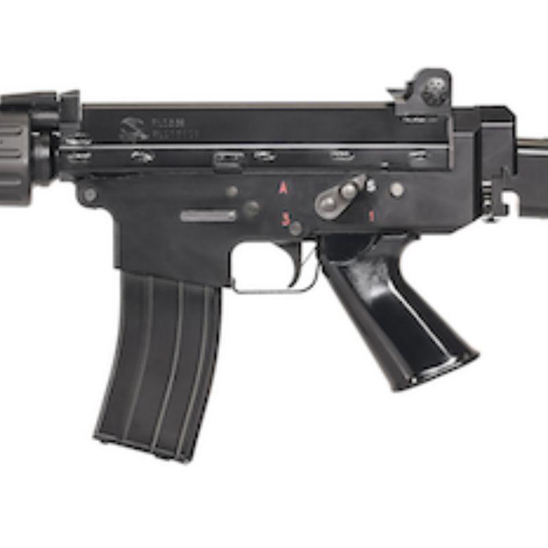 VegaForceCompany VFC ガスブロ FN FNC GBBR ガスブローバック 正規日本版 [VF2-LFNC-BK01 ...