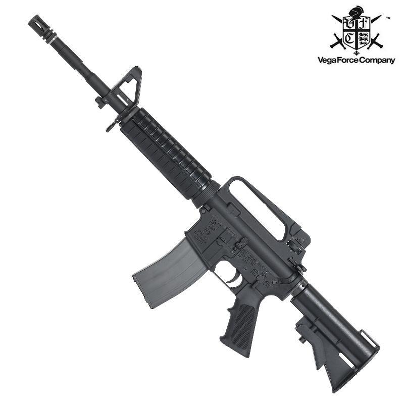 VegaForceCompany VFC / ベガフォースカンパニー COLT M16A2 Carbine M727 V3 GBB 正規日本版 [VF2-LM727-BK01 ...