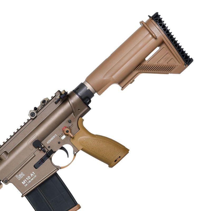 VegaForceCompany VFC / ベガフォースカンパニー UMAREX HK M110A1 GBBR ガスブローバック 正規ライセンス JP版 [VF2J-LM110A1-TN01 ...