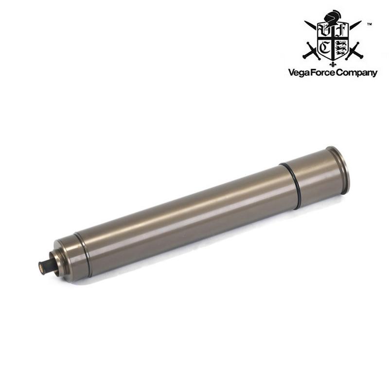 VegaForceCompany VFC M3 MAAWS ガスランチャー用 40mm "グレネーダー"タイプ カートリッジ [VF9-MAG ...