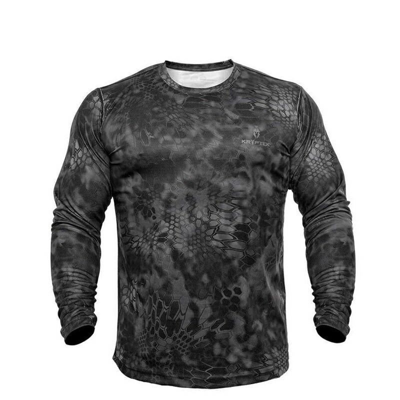 【39%OFF】Kryptek / クリプテック 正規品 HYPERION LS CREW 長袖 Tシャツ（アウトレット商品） : ミリタリーブラッドタクティカル - 通販 - Yahoo ...