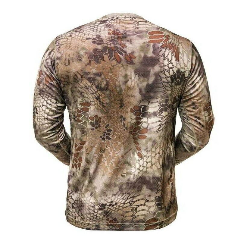 Kryptek / クリプテック 正規品 HYPERION LS CREW 長袖 Tシャツ : ミリタリーブラッドタクティカル - 通販 - Yahoo!ショッピング