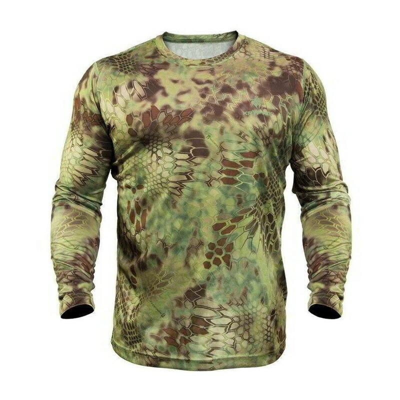 Kryptek / クリプテック 正規品 HYPERION LS CREW 長袖 Tシャツ : ミリタリーブラッドタクティカル - 通販 - Yahoo!ショッピング