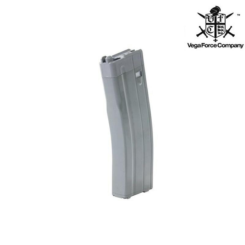 VegaForceCompany VFC HK416/M4/URG-I用 V3 30rd ガスマガジン Grey [VF9-MAG-M4G30 ...