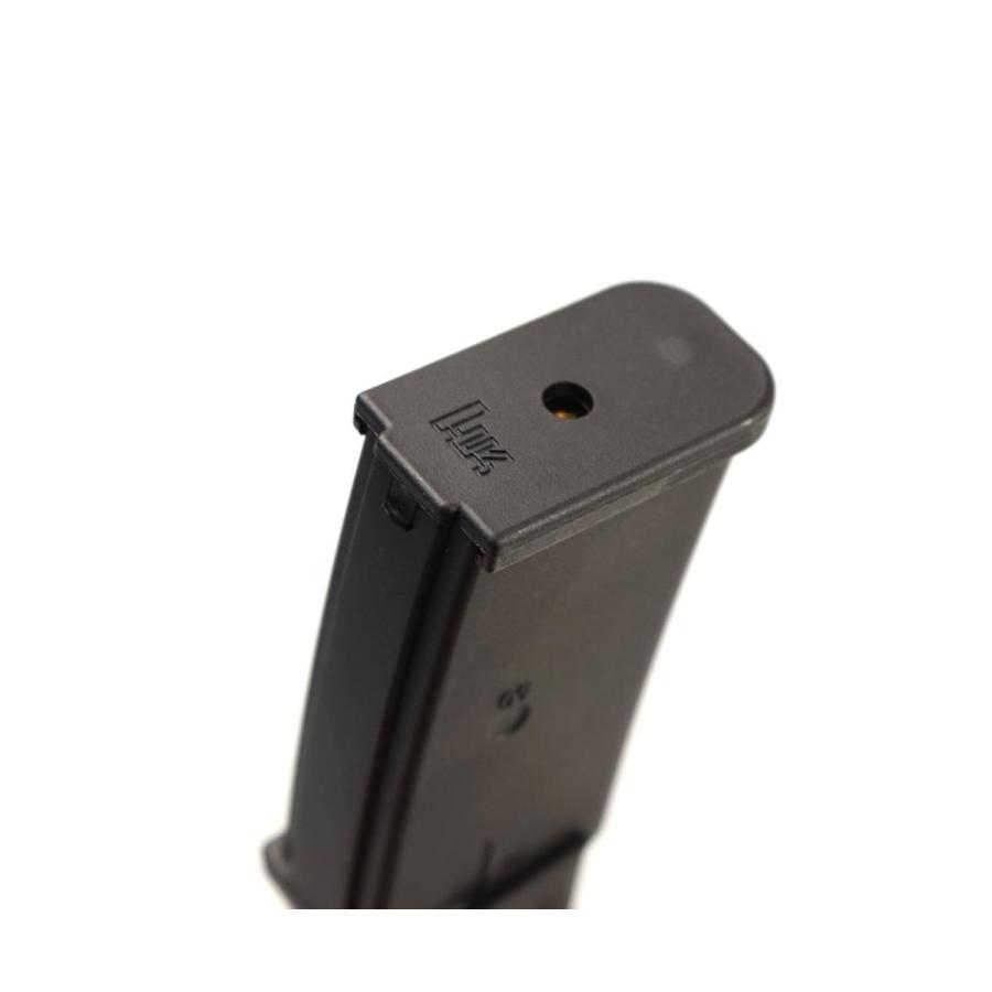 VegaForceCompany Task Force/VFC UMAREX HK PSG-1 GBBR用 ガス ショートマガジン BK [TF-PSG1-002-BK] : ミリタリー ...